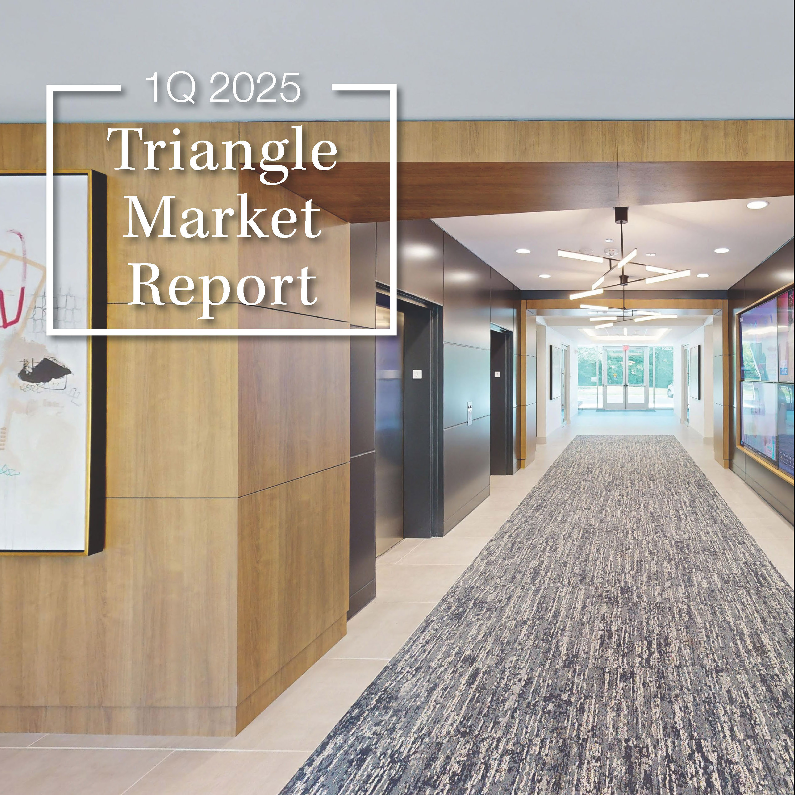 1Q 2025 Market Report - Tri Properties