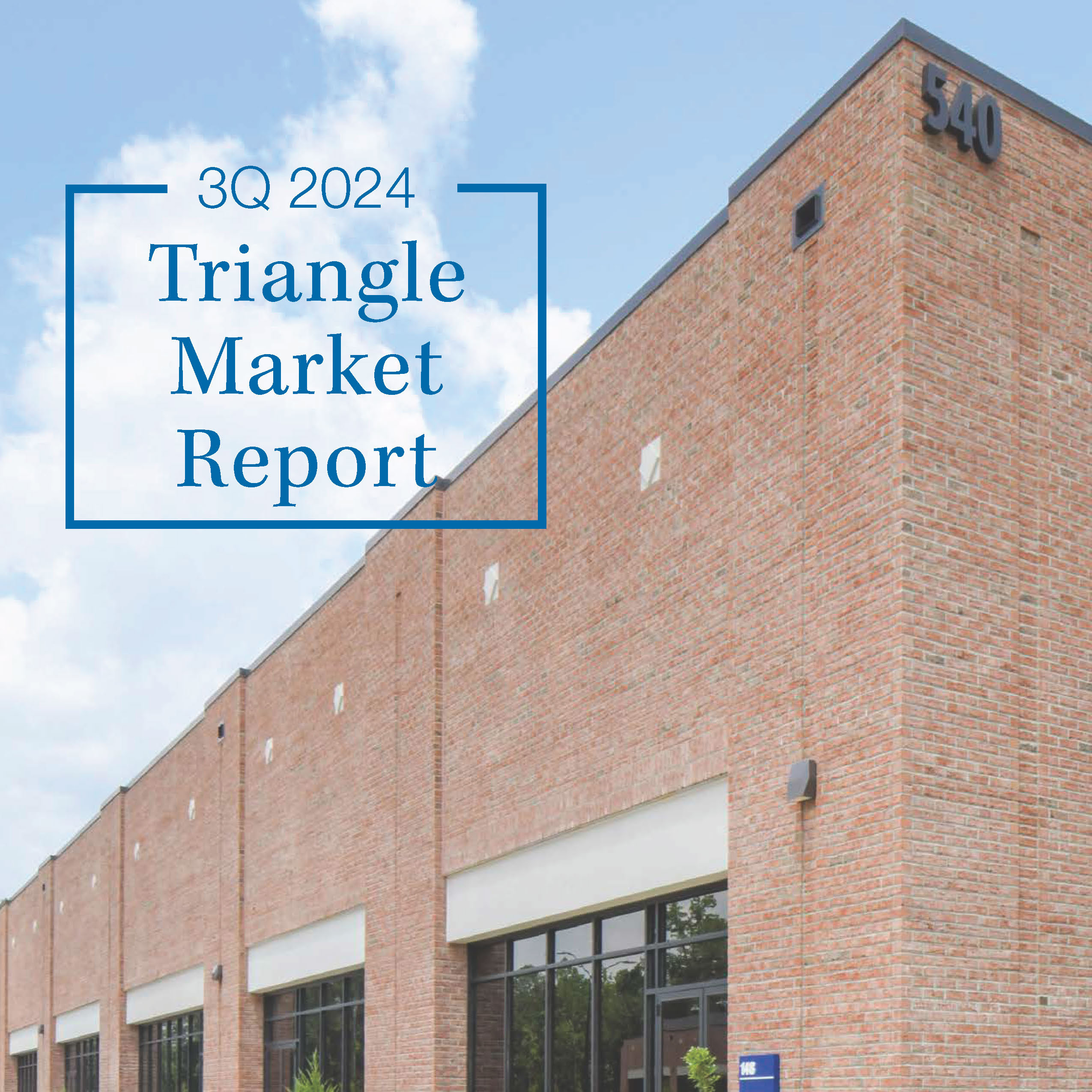 3Q 2024 Market Report - Tri Properties