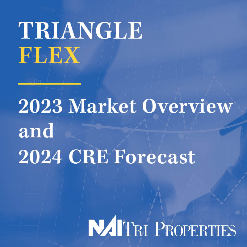 2023 Triangle Market Overview and 2024 Forecast: FLEX - Tri Properties