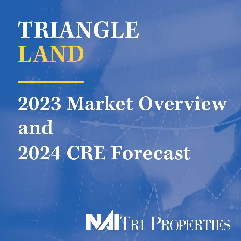 2023 Triangle Market Overview and 2024 Forecast: LAND - Tri Properties