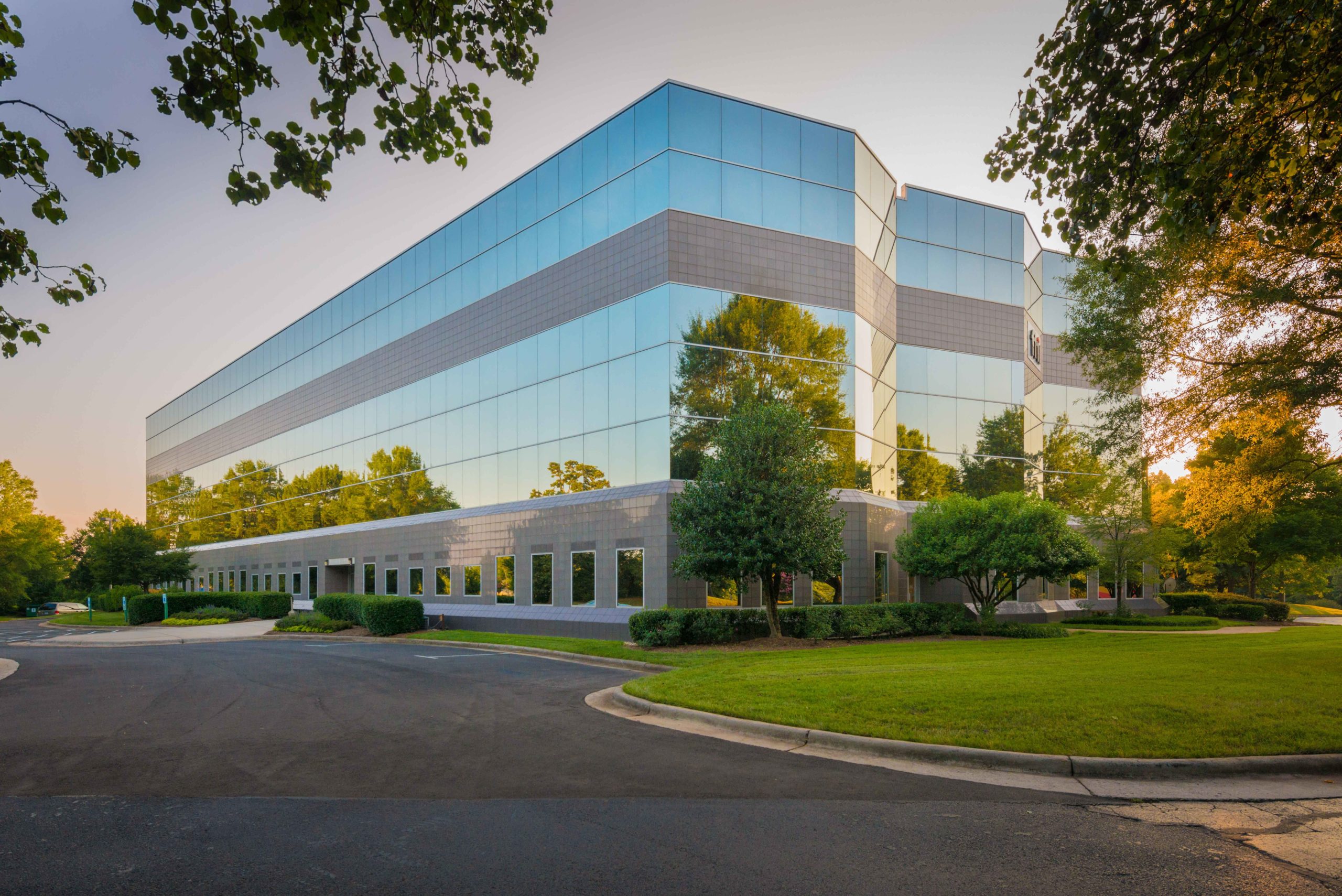 Paradigm Park Near RTP Sells - Tri Properties