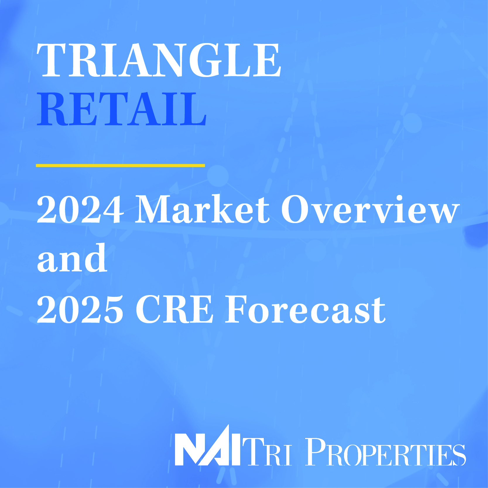 2024 Triangle Market Overview and 2025 Forecast: RETAIL - Tri Properties